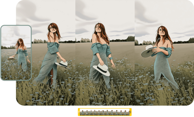 Video to Cartoon | Convert Your Videos to Cartoon Style with AI